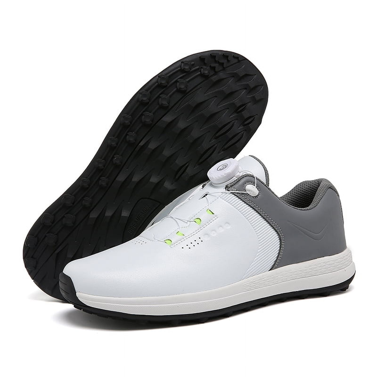 Big Size Men Women Unisex Golf Shoes Professional Outdoor Waterproof ...