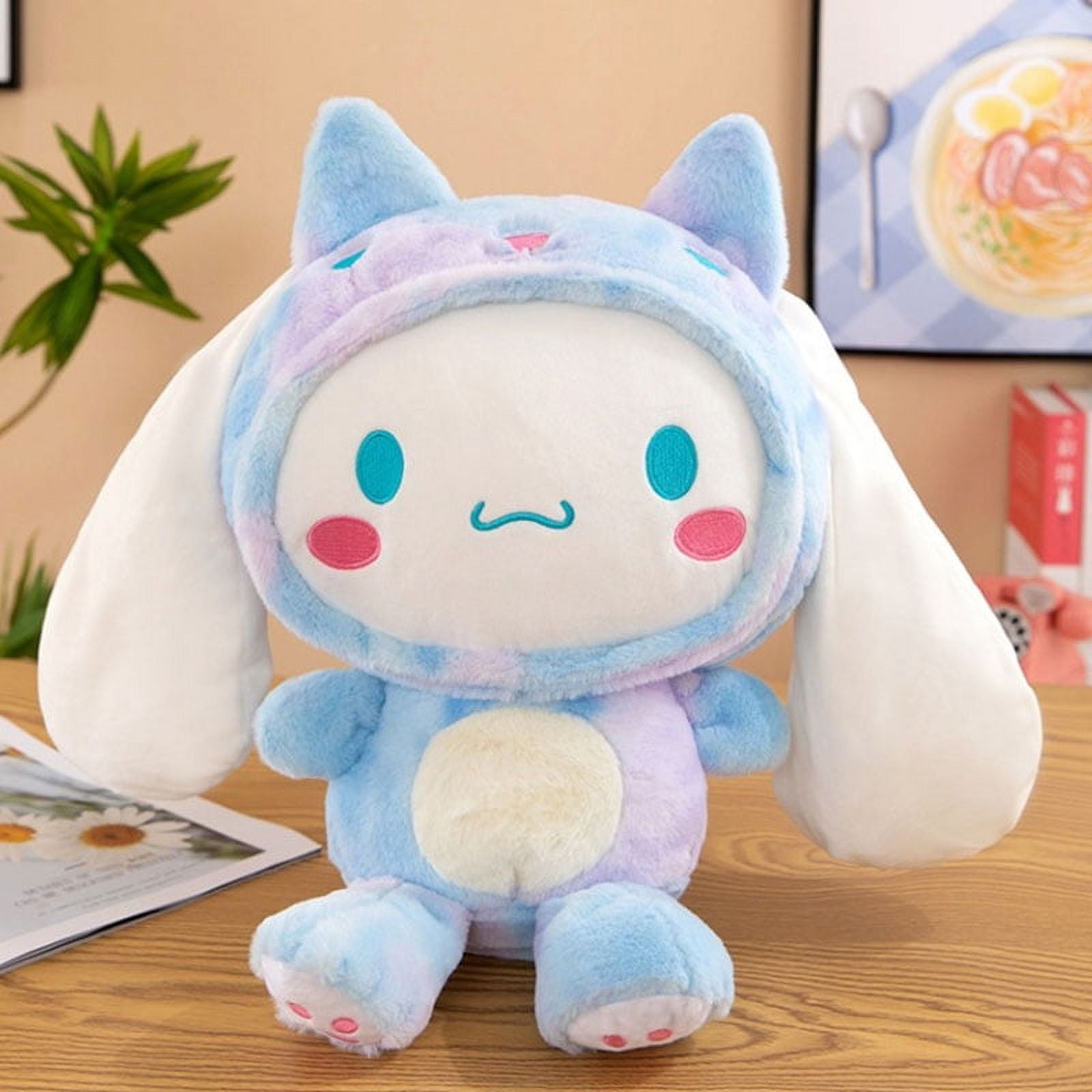 Big Size Sanrio Cinnamoroll Dog Plush Toys Pillow Stuffed Animal ...