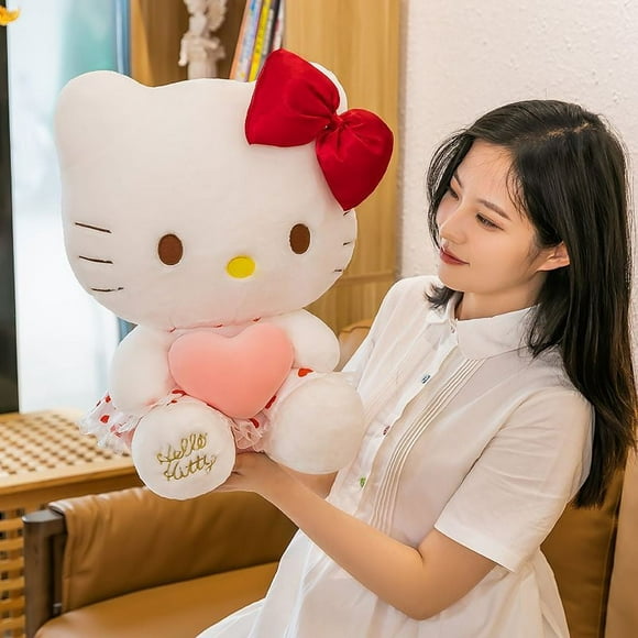 Giant Hello Kitty Plush
