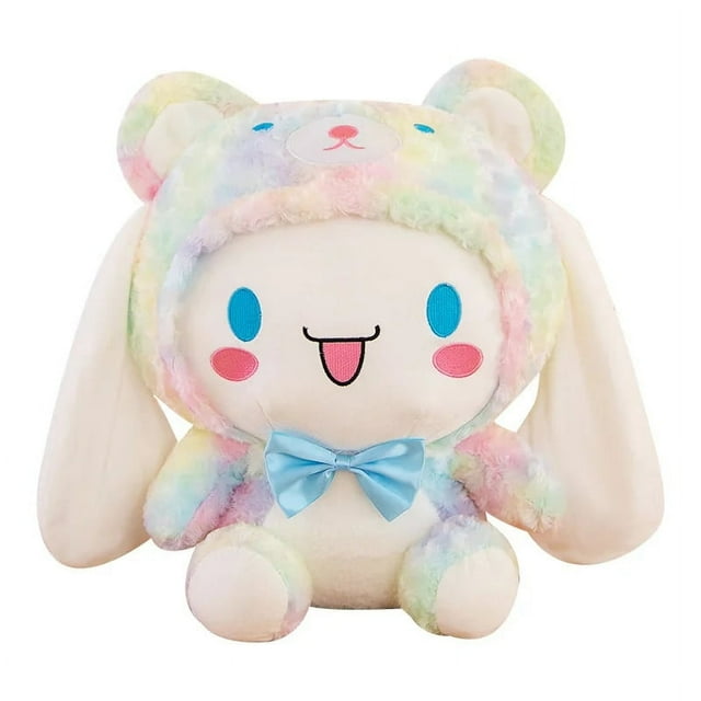 Big Size Sanrio Kawaii Cinnamoroll Dog Plush Toys Pillow Stuffed Animal ...