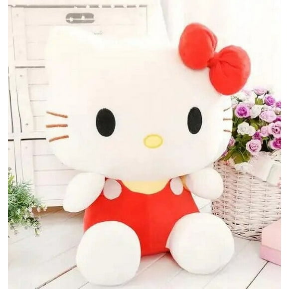 Giant Hello Kitty Plush