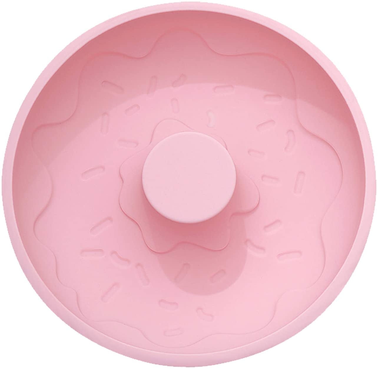 Artrylin Big Size Silicone Donuts Pan 8 Inch Non-Stick Cake Baking Mold ...