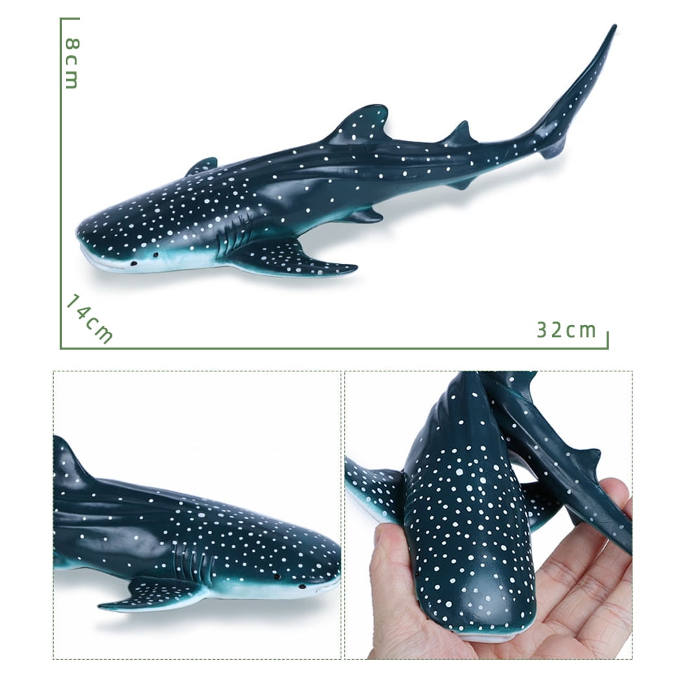 Big Size Soft Rubber Sea Life Simulation Action Figure Animal Model ...