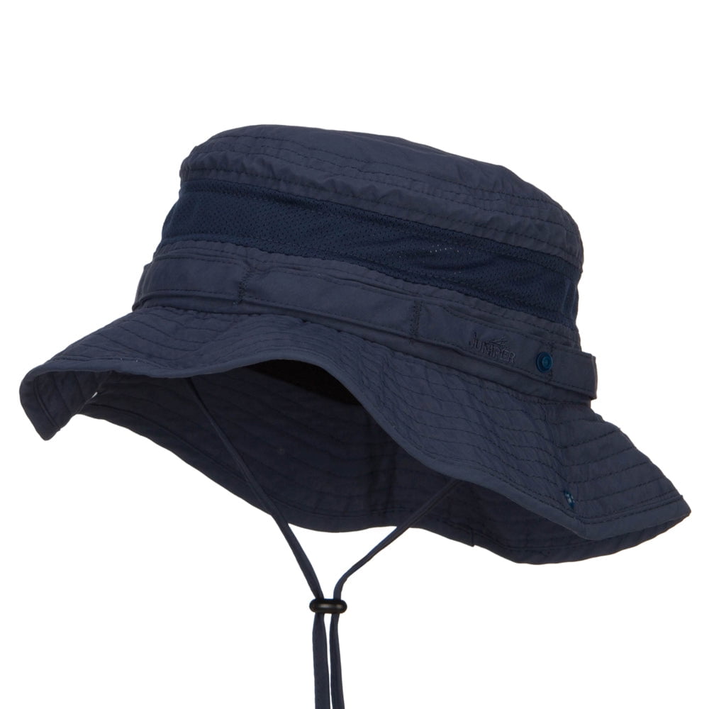Big Size Talson UV Boonie Hat - Navy XL - Walmart.com