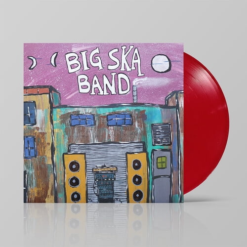 Big Ska Band - Big Ska Band - Ska - Vinyl - Walmart.com