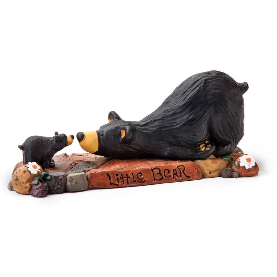 Big Sky Carvers Little Bear Figurine - Walmart.com