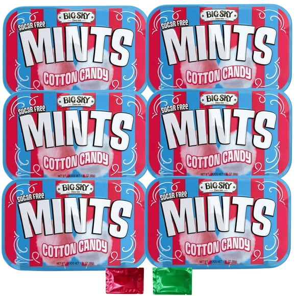 Big Sky Mints in Candy - Walmart.com