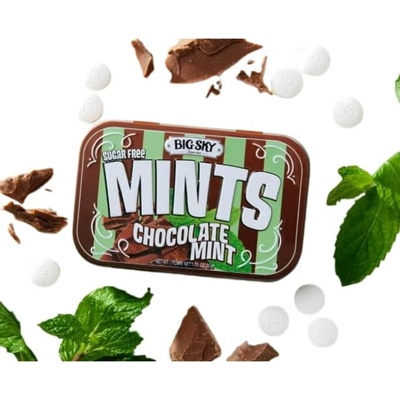 Big Sky Mints in Candy - Walmart.com