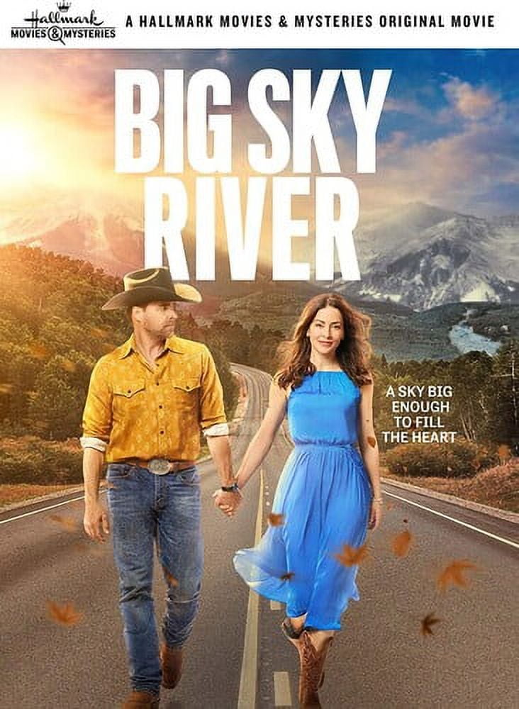 Big Sky River (DVD), Hallmark, Drama - Walmart.com