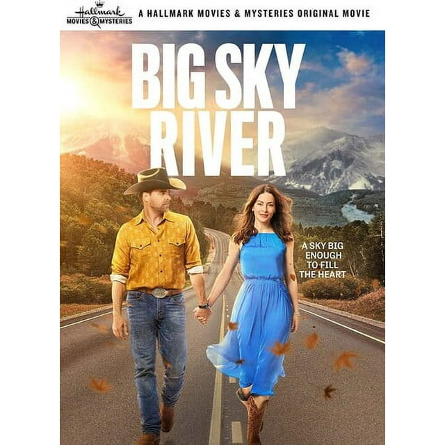 Big Sky River (DVD), Hallmark, Drama - Walmart.com