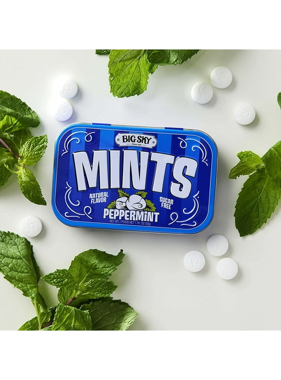 Big Sky Mints in Candy - Walmart.com