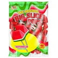 Big Slice Pops Watermelon Lollipops - Bag of 48 - Walmart.com