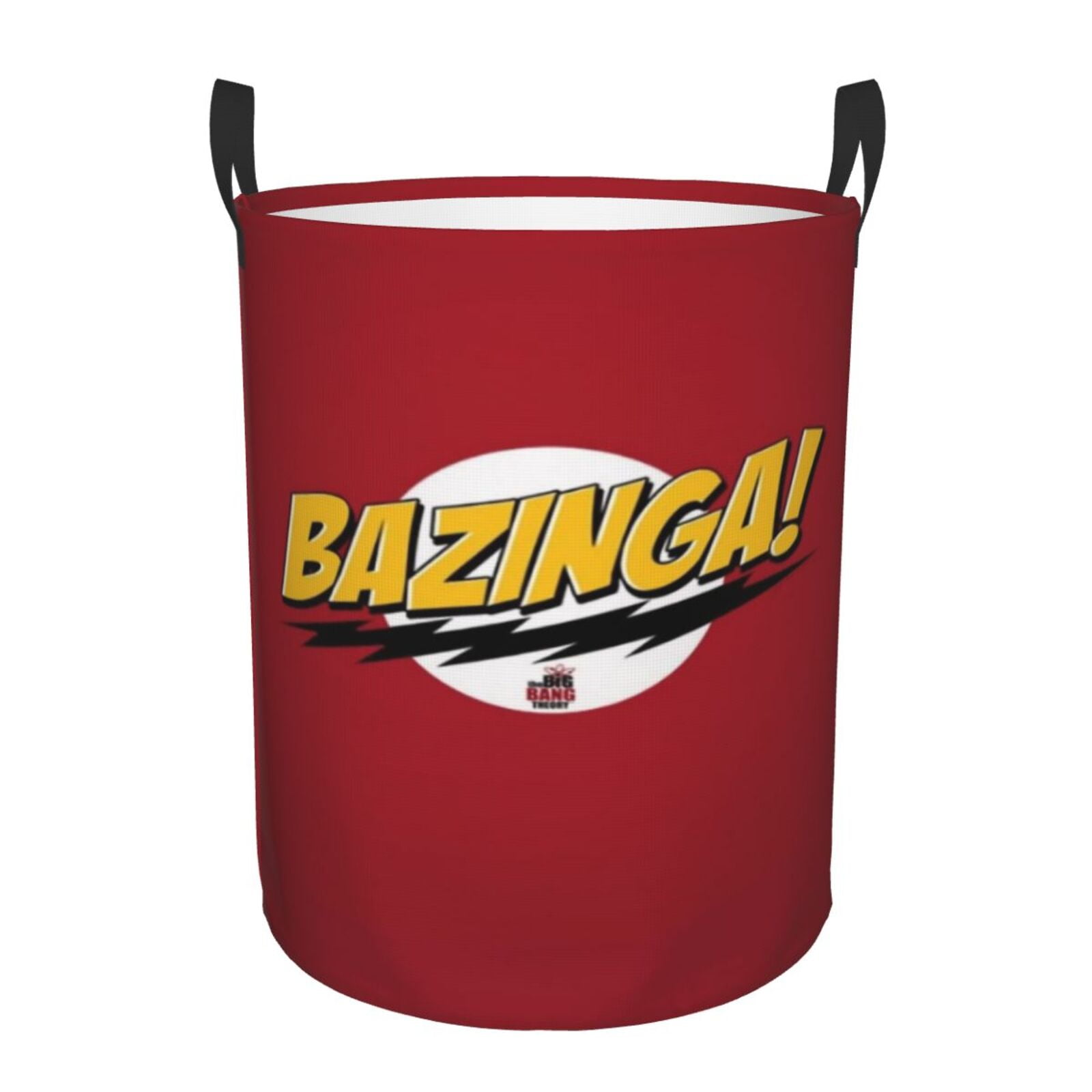 Big Small B-Ang The-0r 3d Graphic Flame Laundry Basket Fire Flame ...