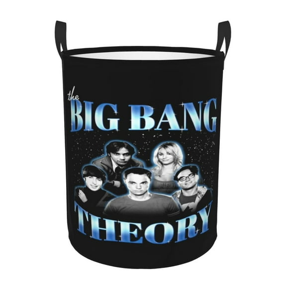 Big Small B-Ang The-0r 3d Graphic Flame Laundry Basket Fire Flame ...