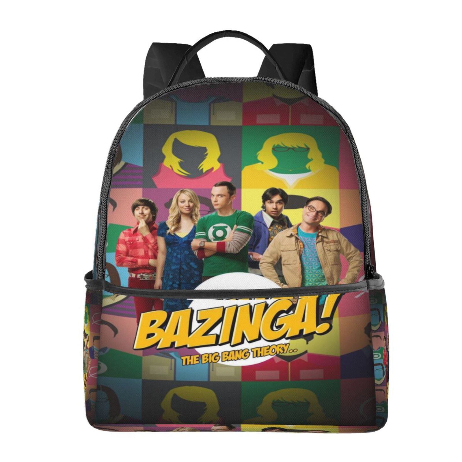 Big Small B-Ang The-0r Backpack Lightweight Laptop Backpacks Casual ...