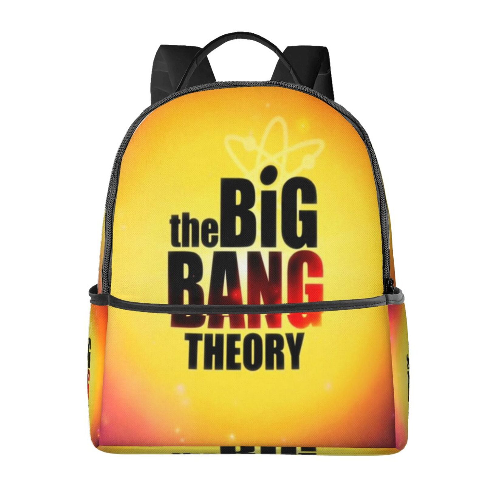 Big Small B-Ang The-0r Backpack Lightweight Laptop Backpacks Casual ...