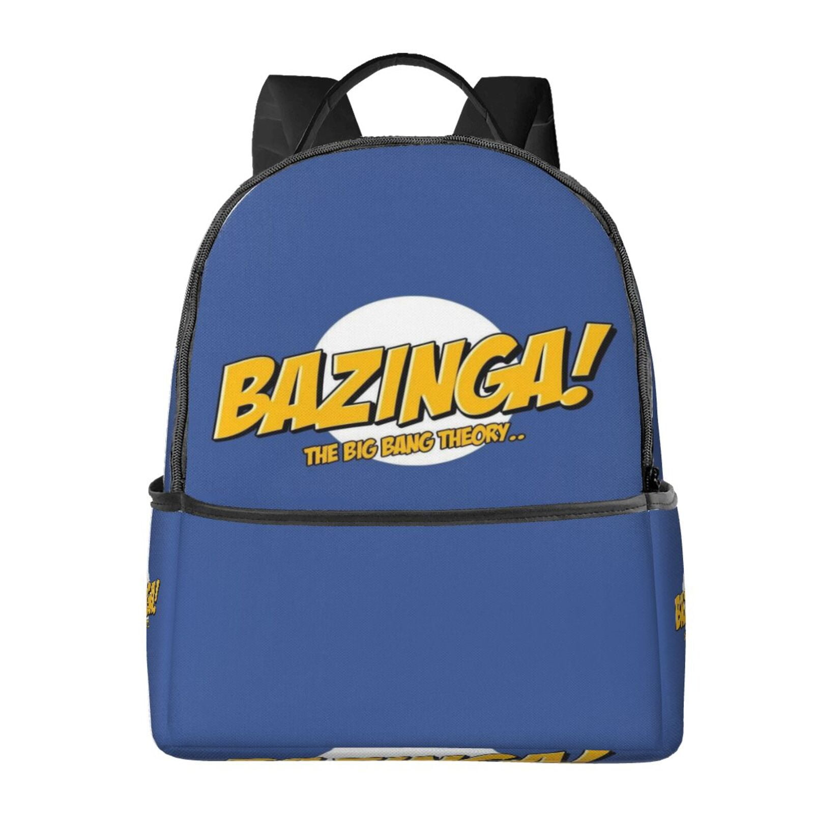 Big Small B-Ang The-0r Backpack Lightweight Laptop Backpacks Casual ...