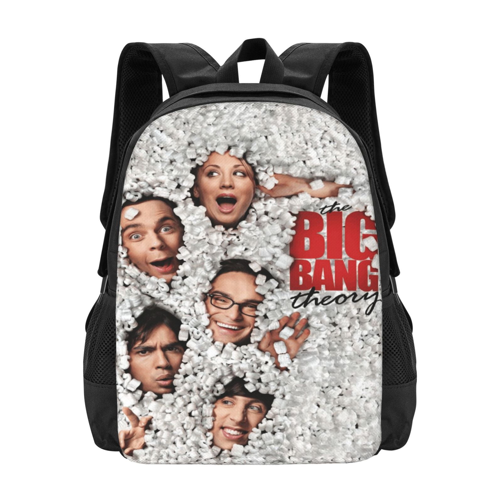 Big Small B-Ang The-0r Backpacks Bag Laptop Bag Bookbag Backpack 16.5 ...