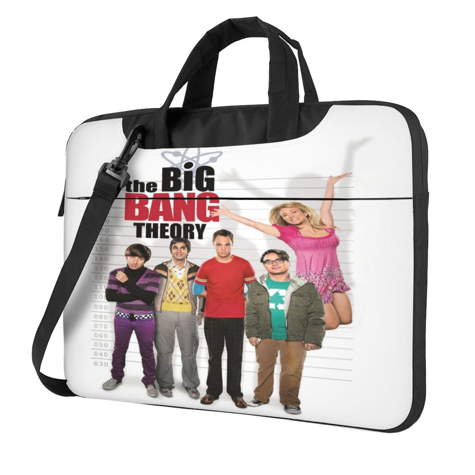 Big Small B-Ang The-0r Laptop Bag For Women Men Waterproof Laptop ...