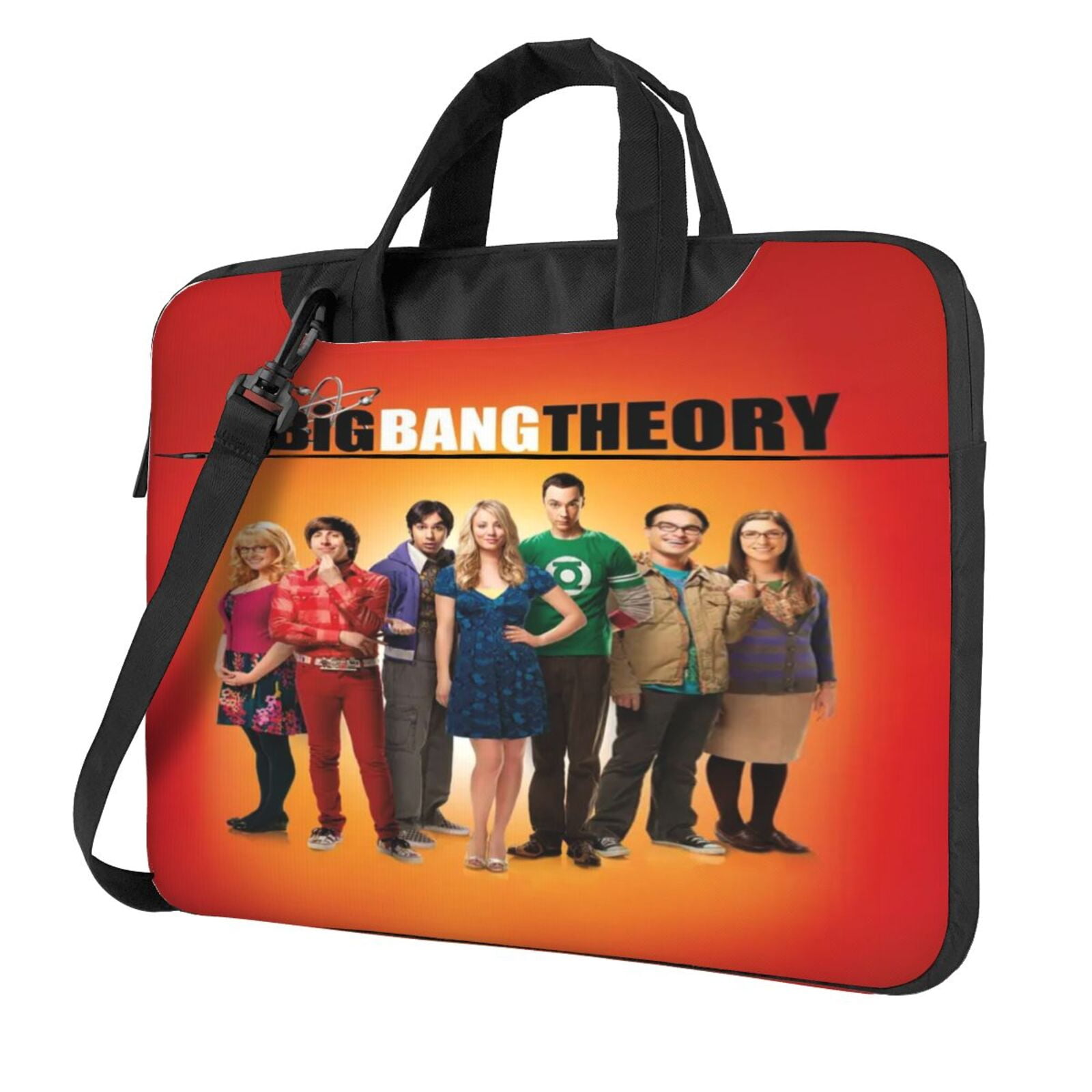 Big Small B-Ang The-0r Laptop Bag For Women Men Waterproof Laptop ...