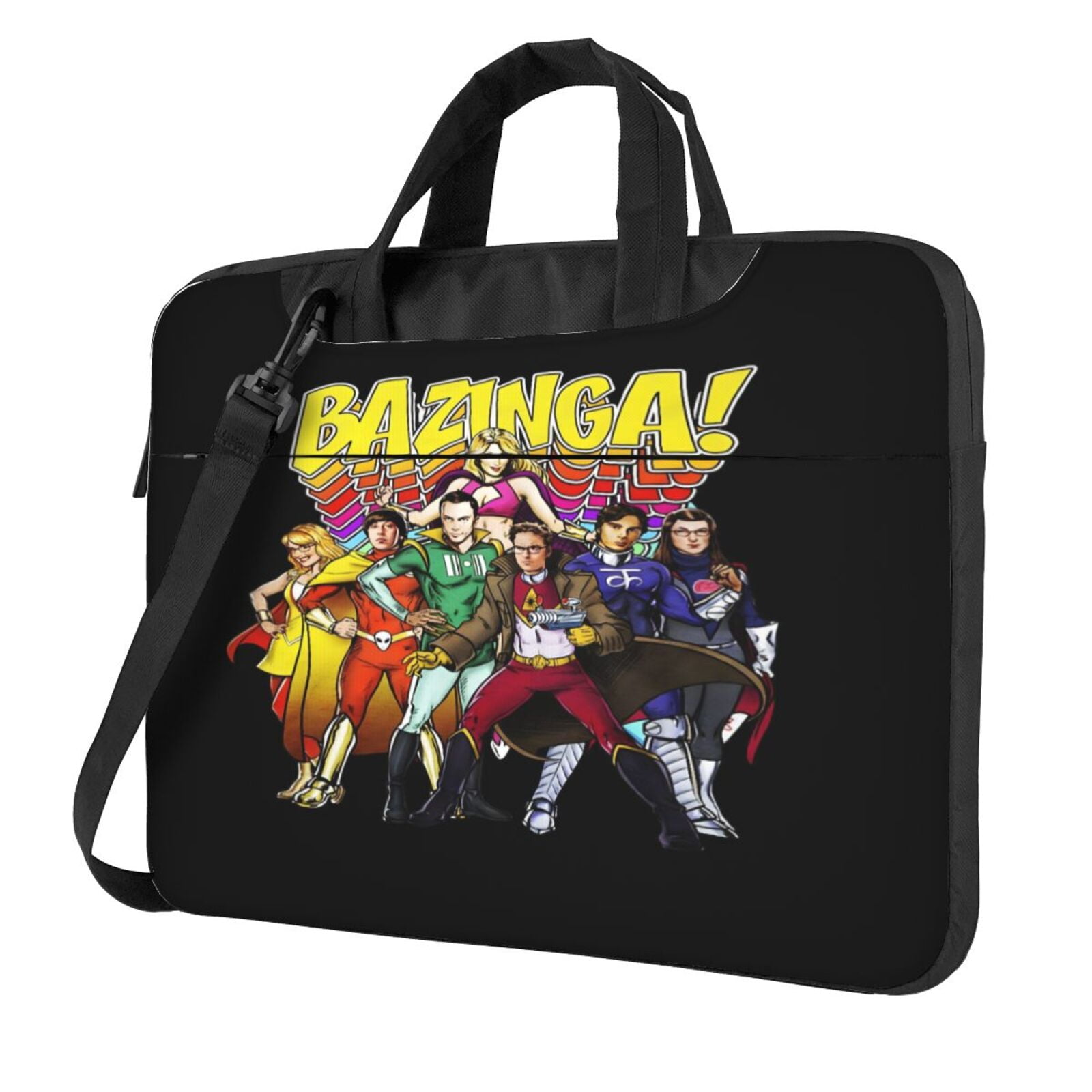 Big Small B-Ang The-0r Laptop Bag For Women Men Waterproof Laptop ...