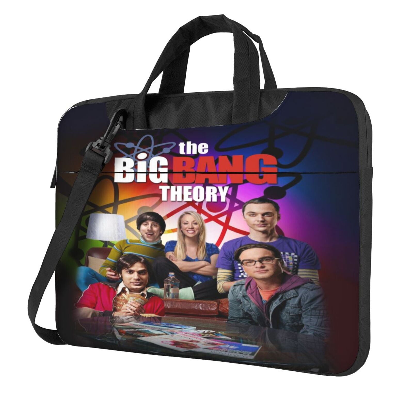 Big Small B-Ang The-0r Laptop Bag For Women Men Waterproof Laptop ...