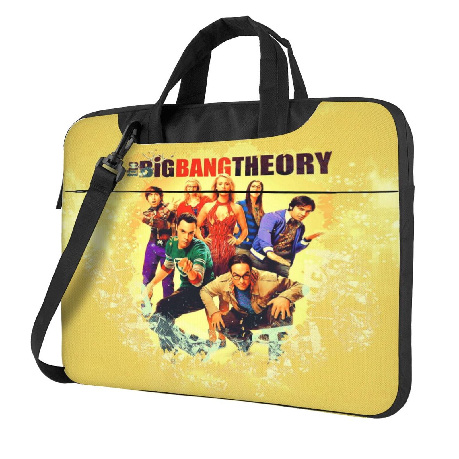 Big Small B-Ang The-0r Laptop Bag For Women Men Waterproof Laptop ...