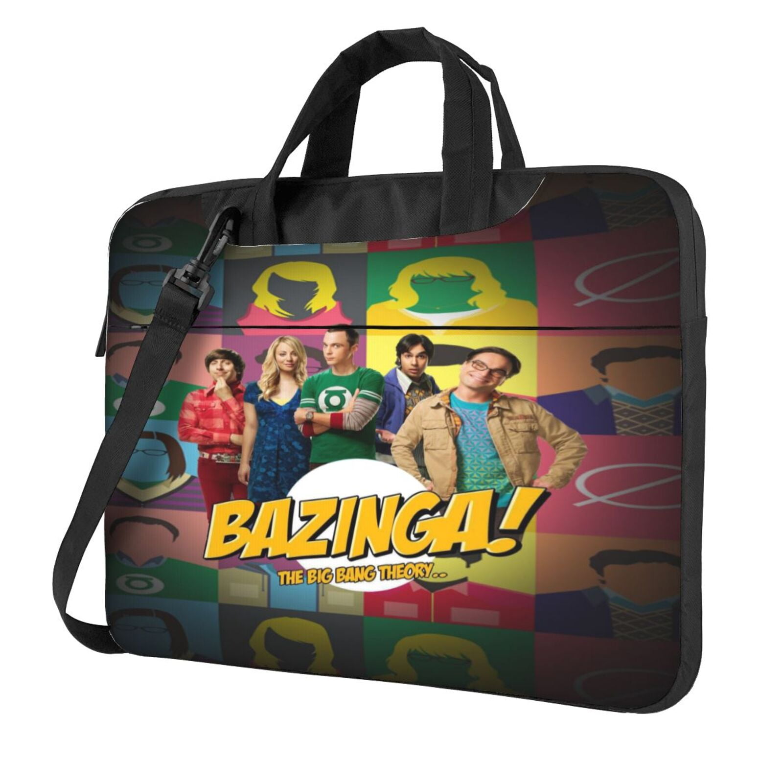 Big Small B-Ang The-0r Laptop Bag For Women Men Waterproof Laptop ...