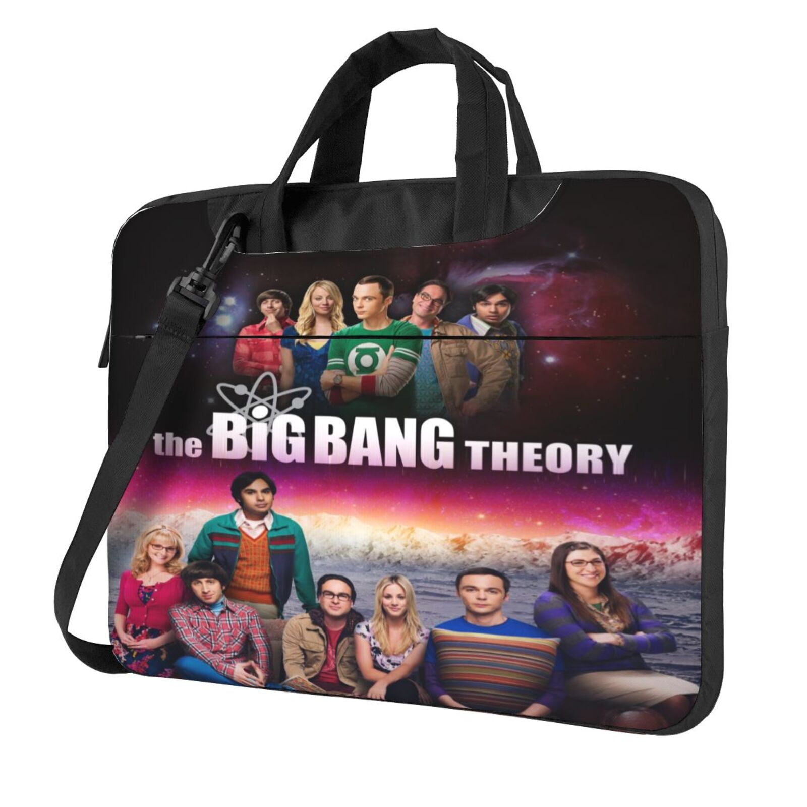 Big Small B-Ang The-0r Laptop Bag For Women Men Waterproof Laptop ...