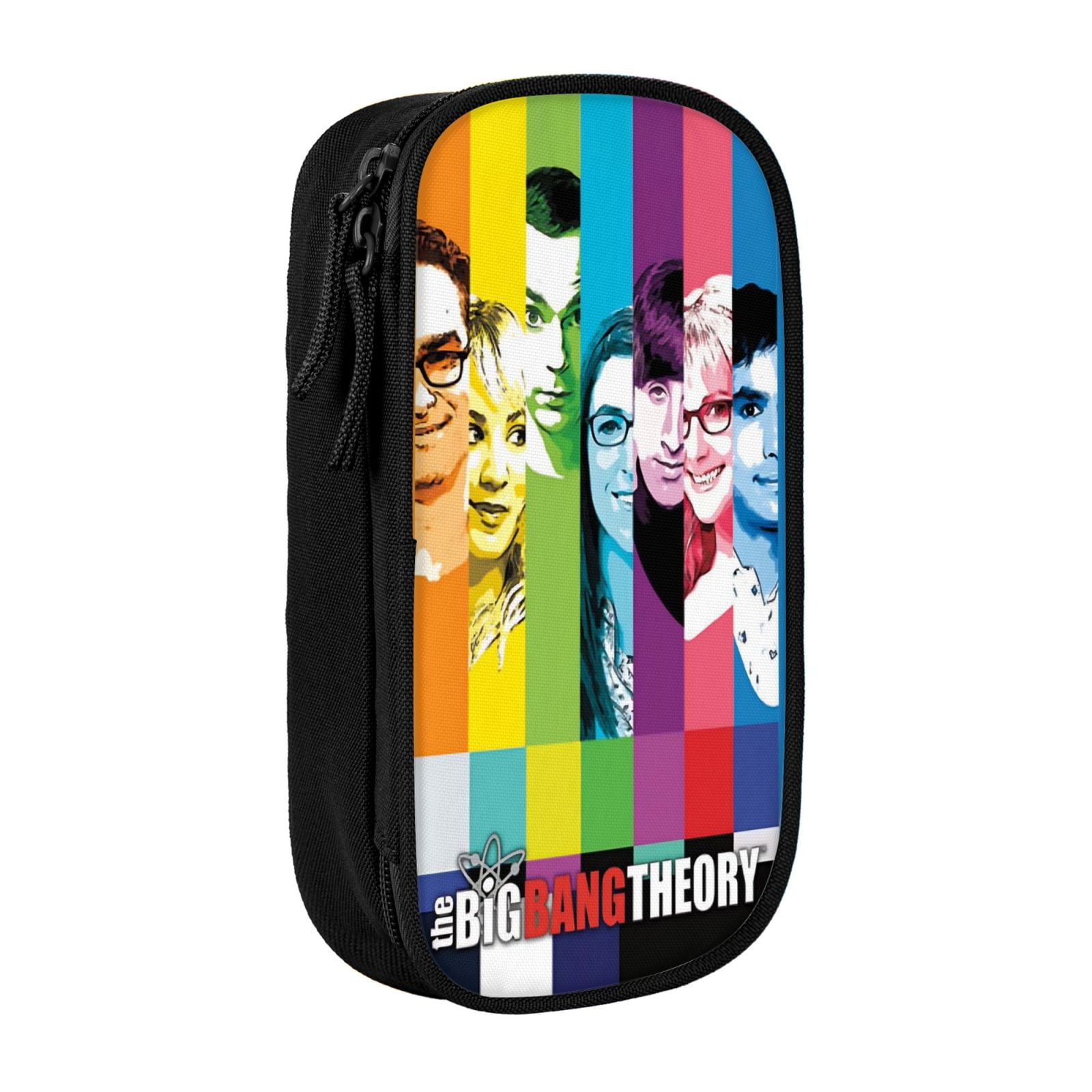 Big Small B-Ang The-0r Pencil Case Portable Pen Bag Pouch With Zipper ...