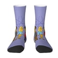 Big Small B-Ang The-0r Socks Funny Long Socks For Running Cycling ...