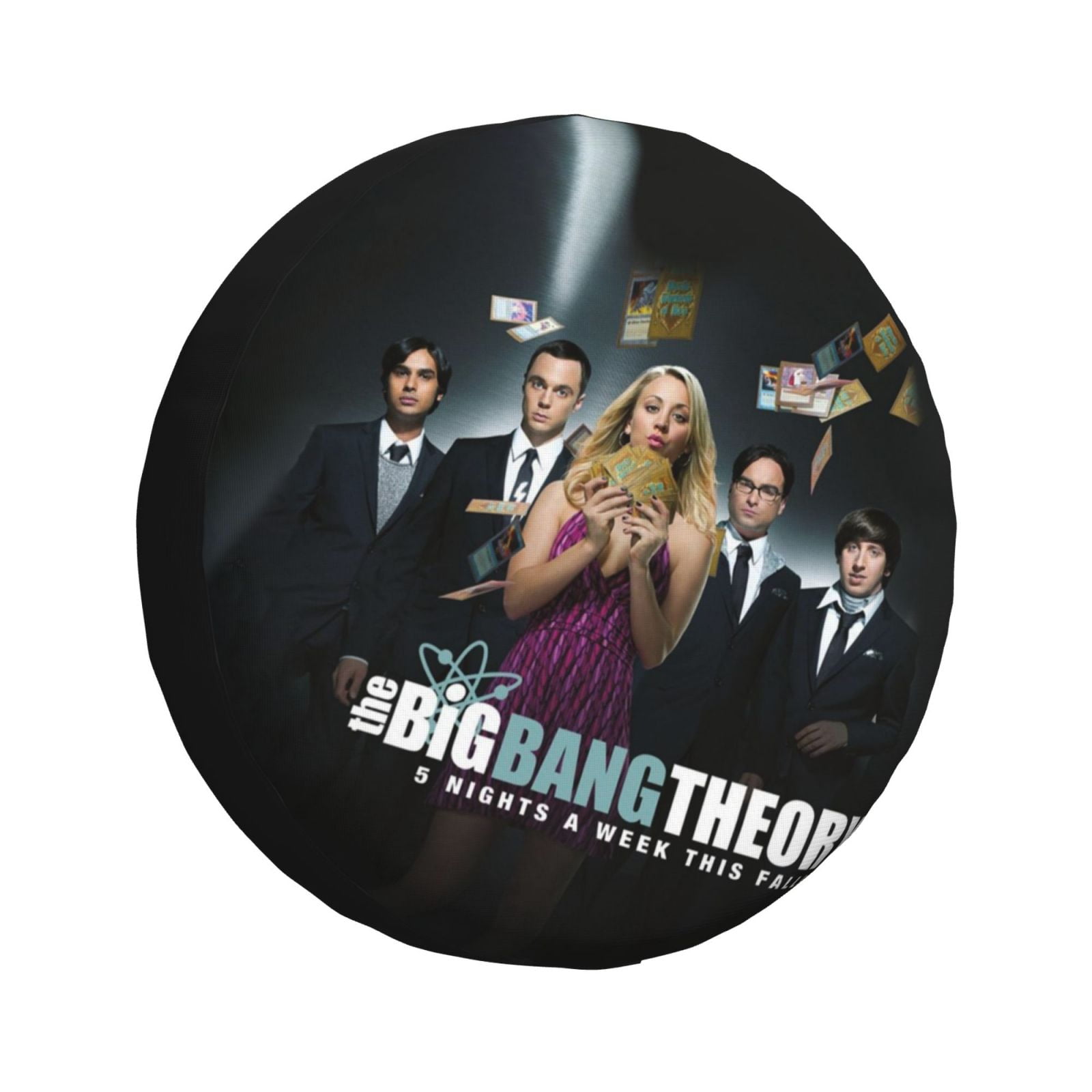 Big Small B-Ang The-0r Tire Cover Weatherproof Universal Wheel ...