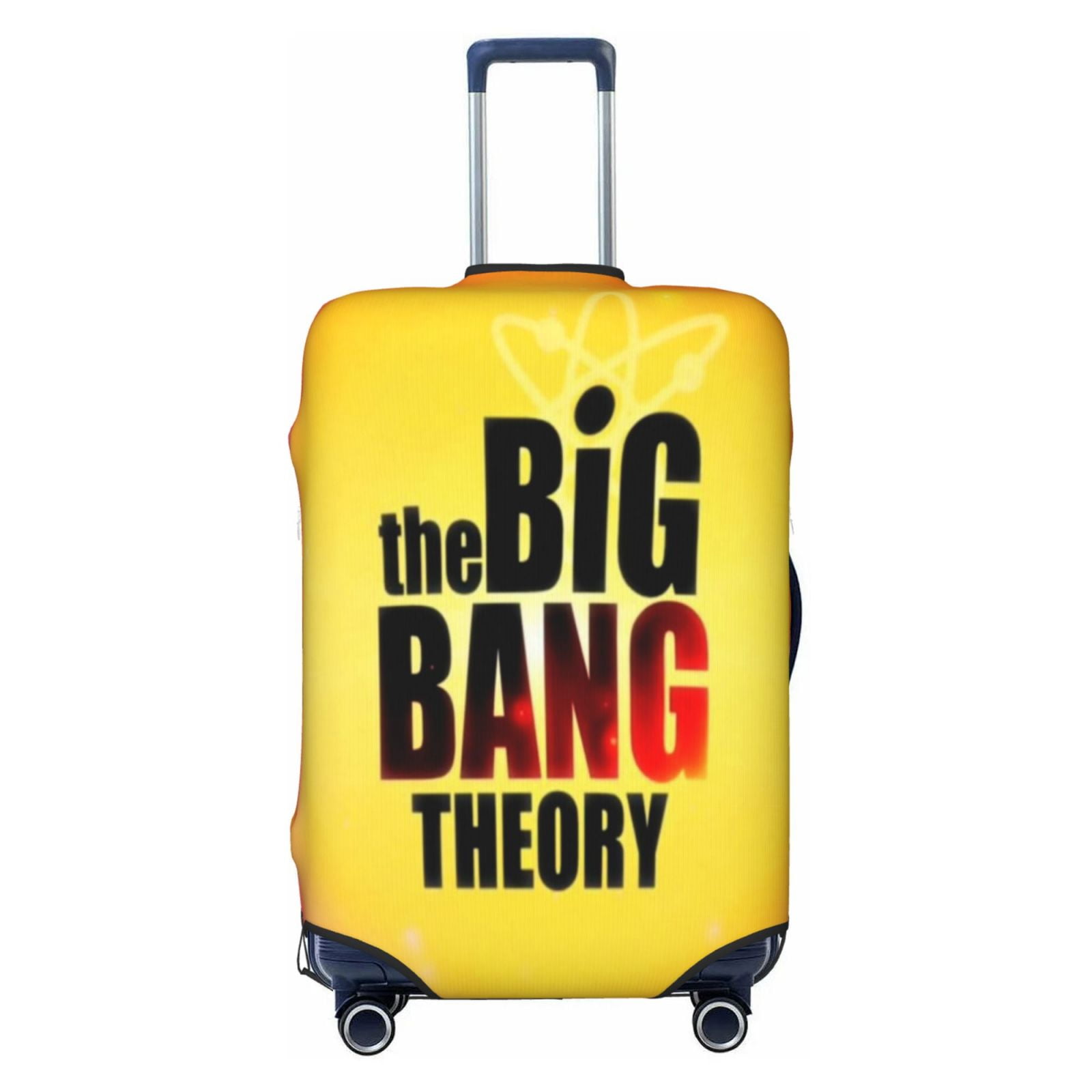 Big Small B-Ang The-0r Travel Luggage Cover Washable Suitcase Cover ...