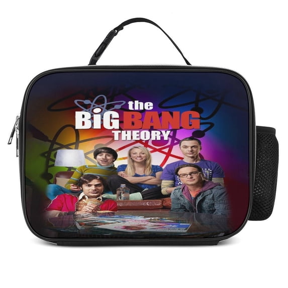 Big Small B-ang The-0r Reusable Lunch Bento Box Insulated Portable ...