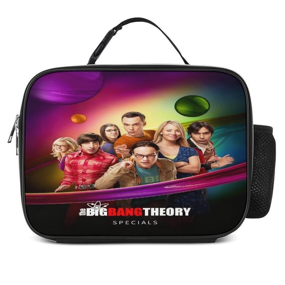 Big Small B-ang The-0r Reusable Lunch Bento Box Insulated Portable ...
