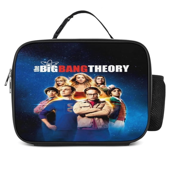 Big Small B-ang The-0r Reusable Lunch Bento Box Insulated Portable ...