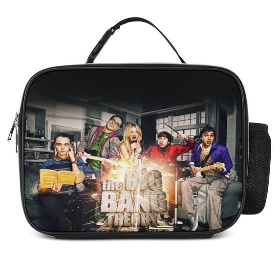 Big Small B-ang The-0r Reusable Lunch Bento Box Insulated Portable ...