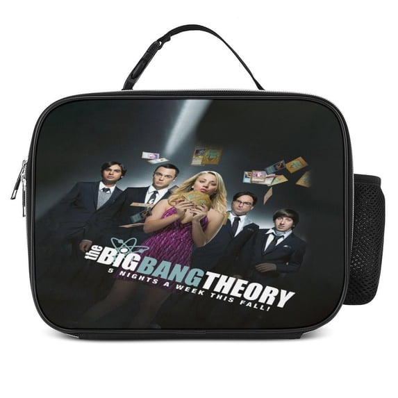 Big Small B-ang The-0r Reusable Lunch Bento Box Insulated Portable ...