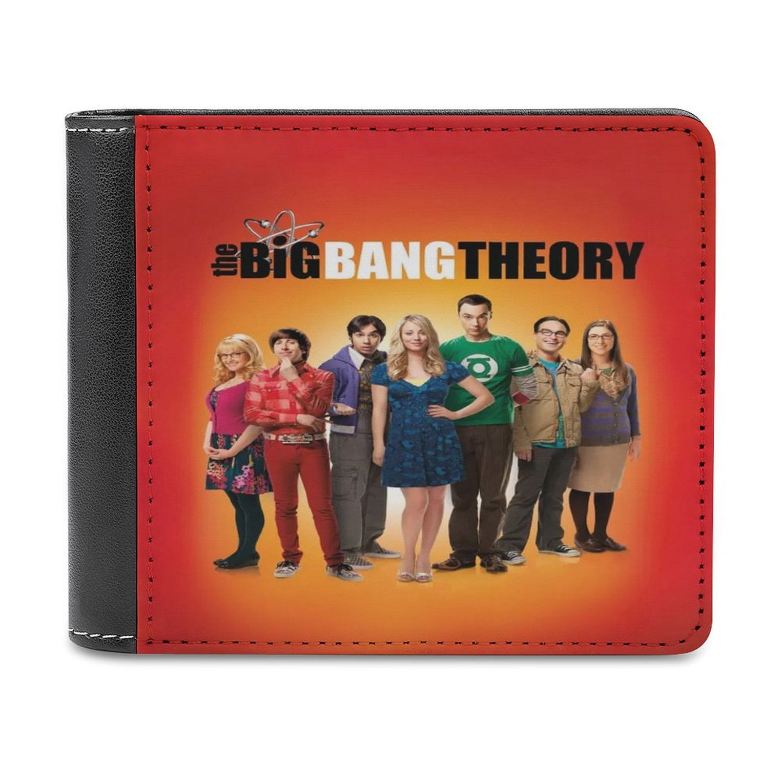 Big Small B-ang The-0r Wallet for Men Leather Purse Clutch Card Holders ...