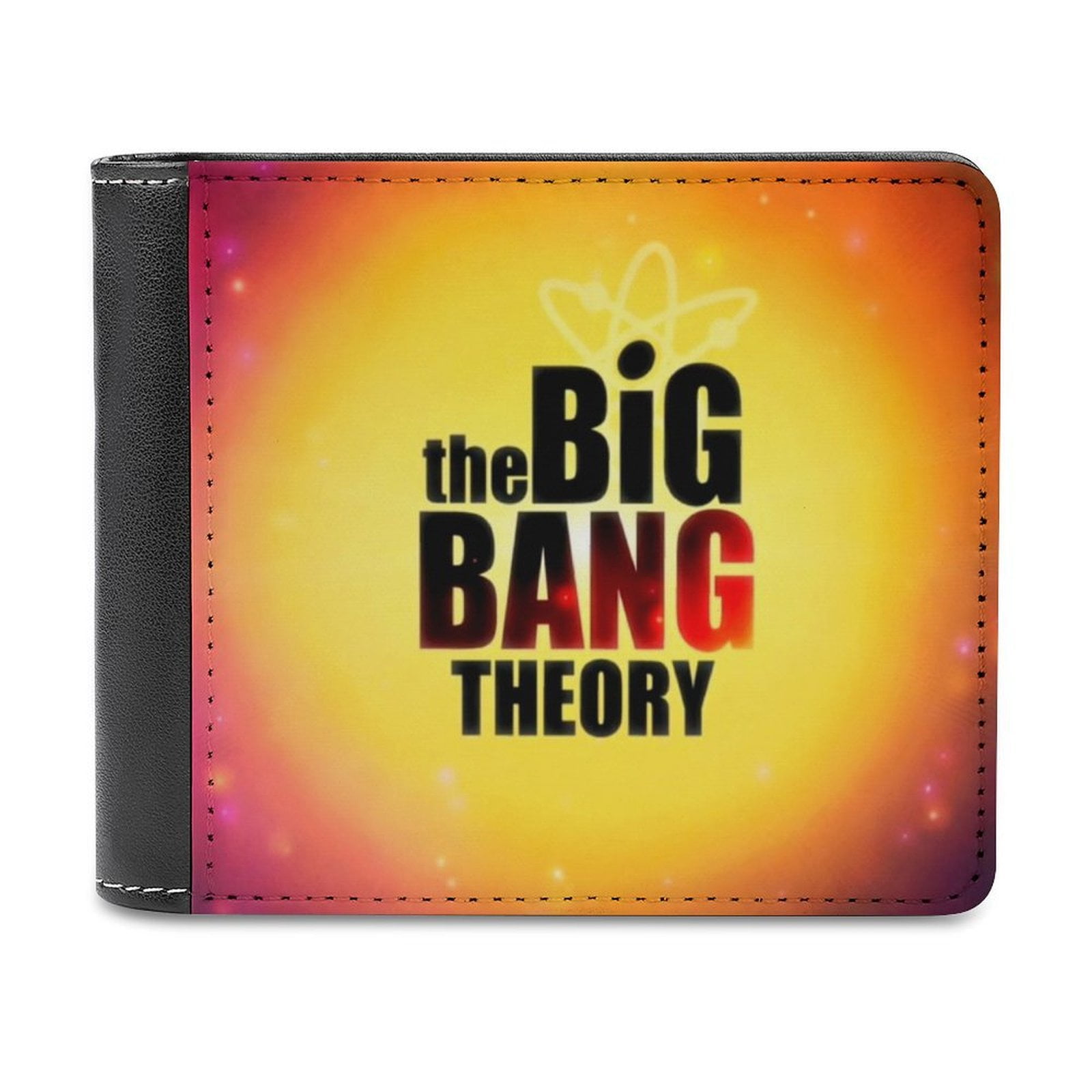 Big Small B-ang The-0r Wallet for Men Leather Purse Clutch Card Holders ...