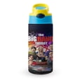 Big Small B-ang The-0r Water Bottle with Straw Lid Vacuum Insulated ...