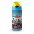 Big Small B-ang The-0r Water Bottle with Straw Lid Vacuum Insulated ...