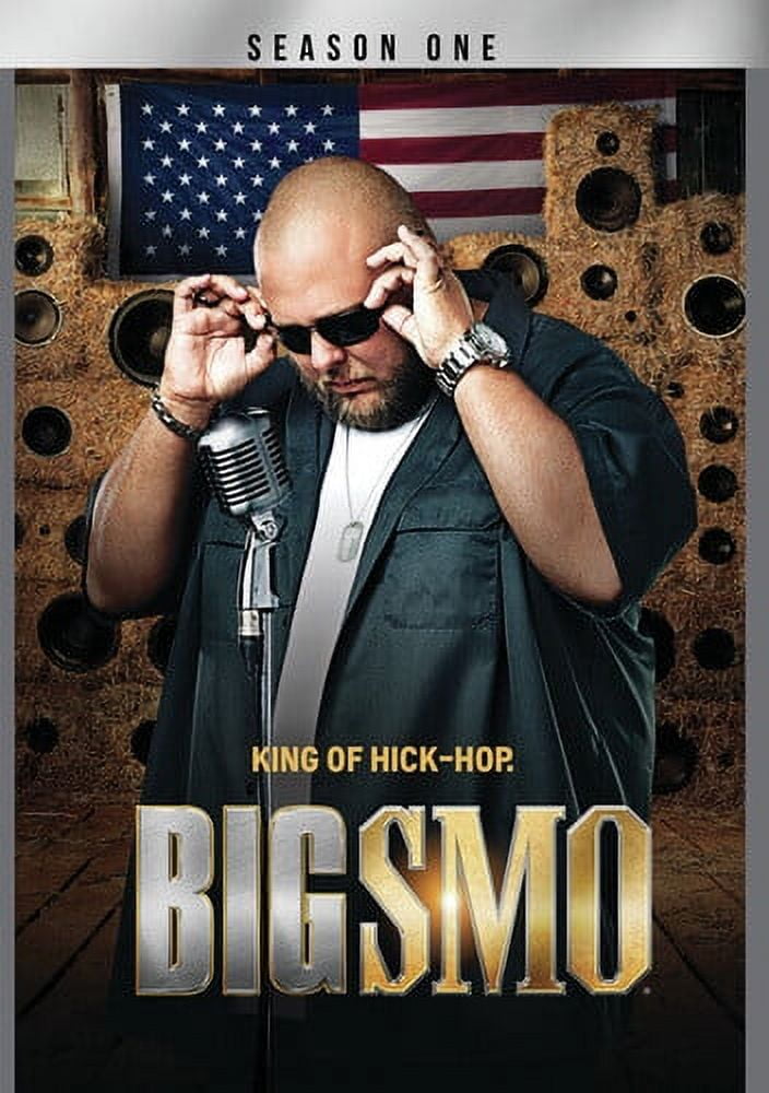 Big Smo: Season 1 (DVD), A&E, Documentary - Walmart.com
