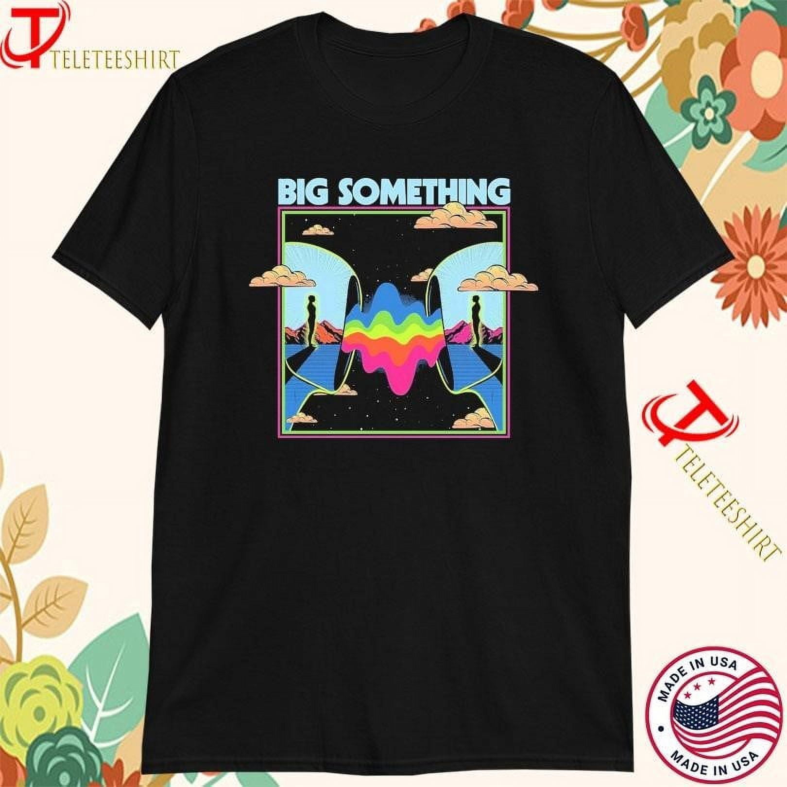 Big Something Headspace Mind Meld T-shirts - Walmart.com