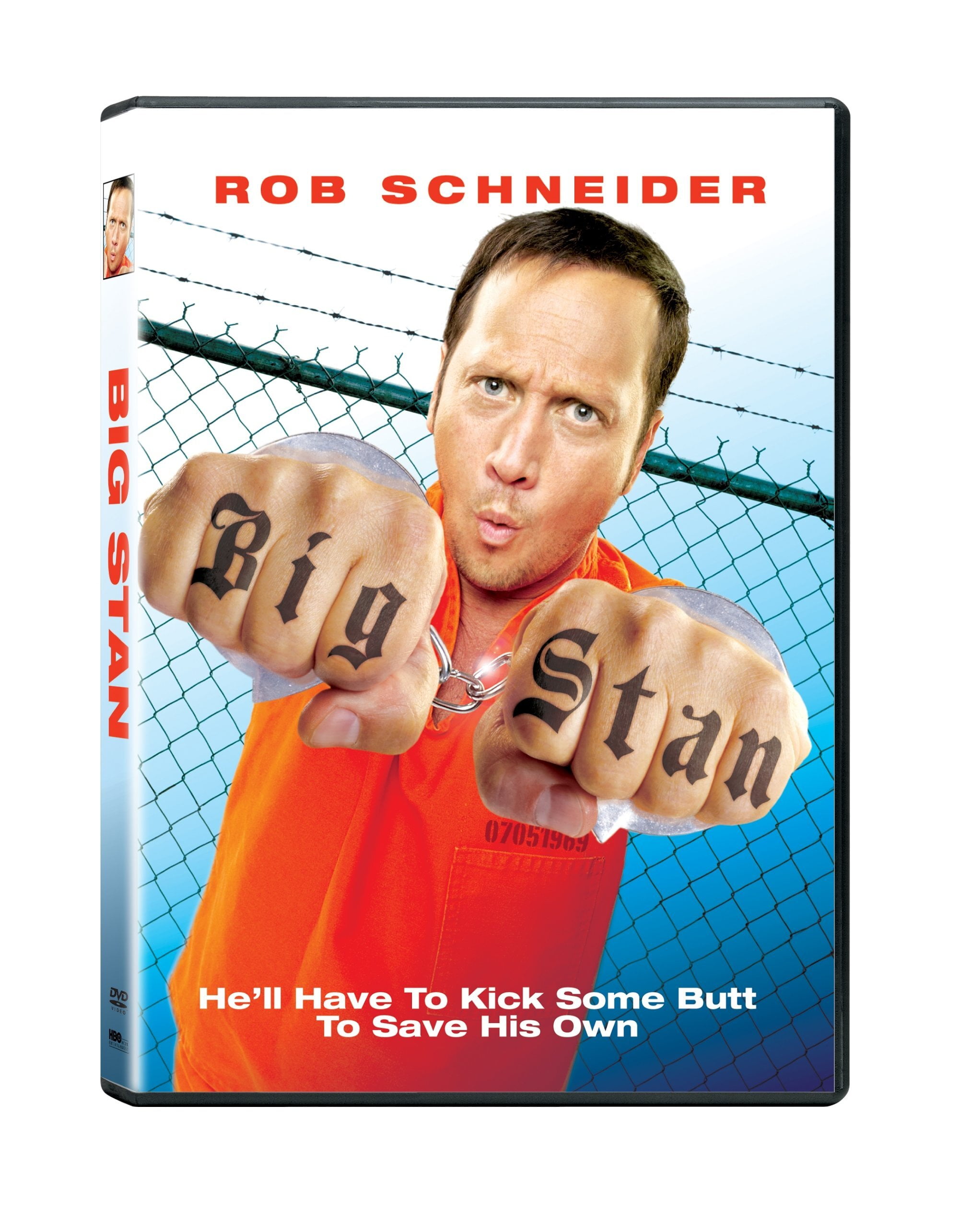 Big Stan [DVD] - Walmart.com