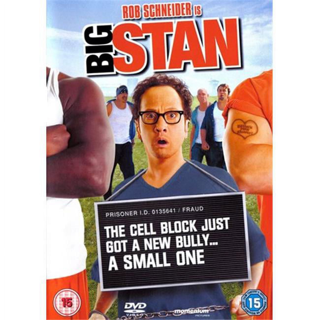 Big Stan Movie Poster - 11 x 17 in. - Walmart.com