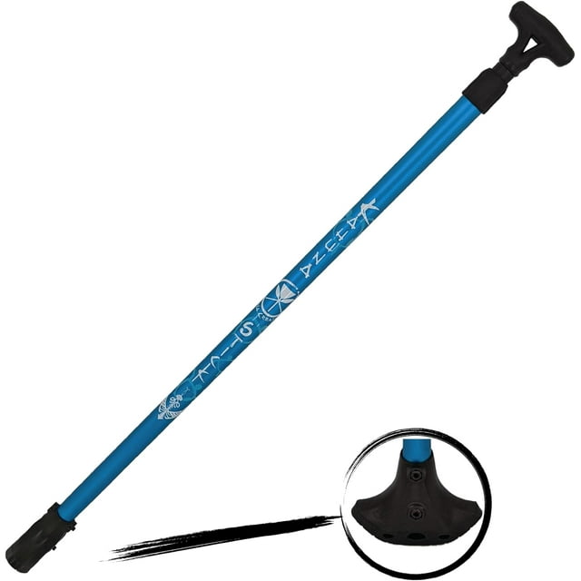 Big Stick L Paddle Push Stick for Longboard Skateboard Brake Turn ...