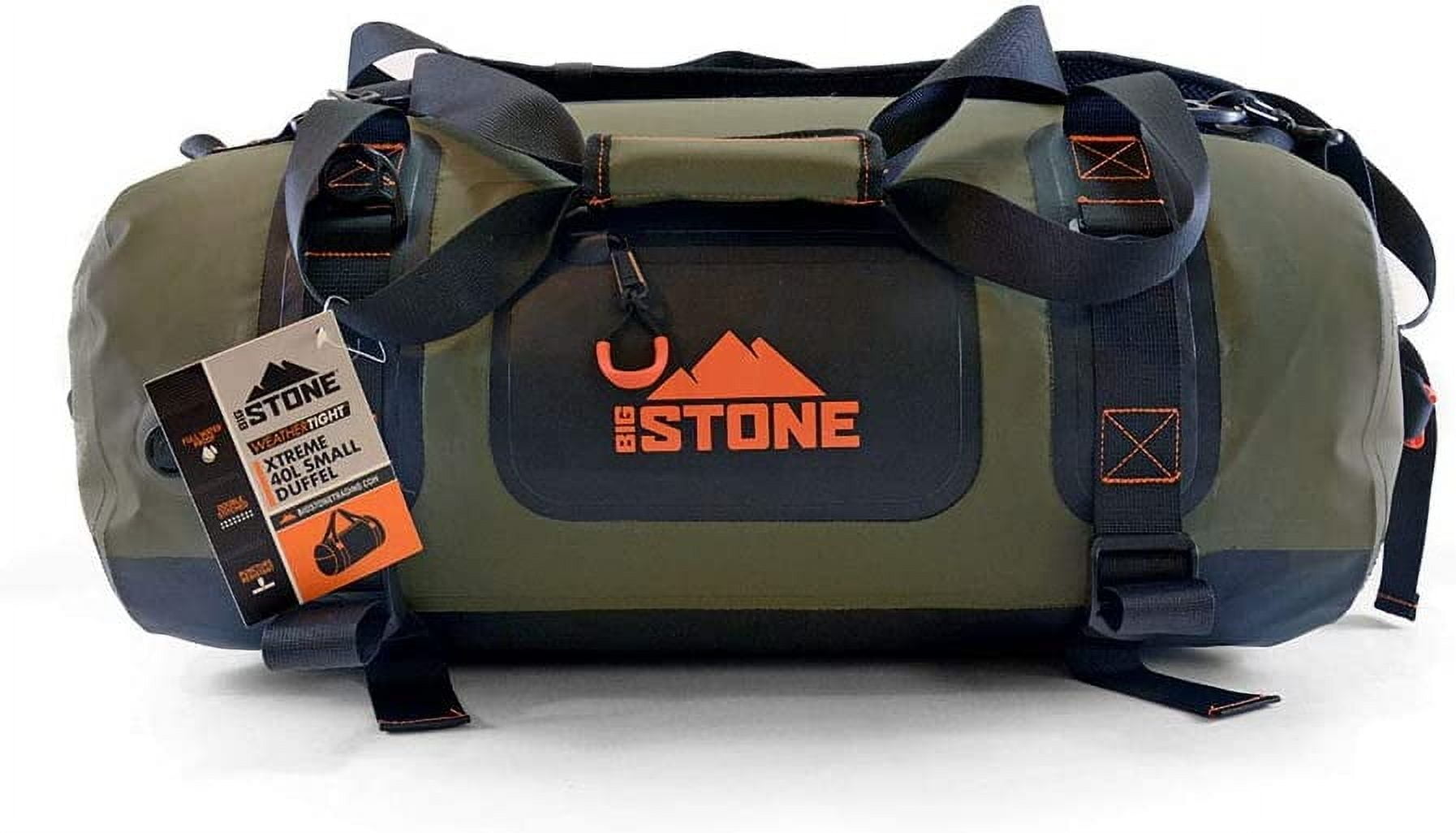 Big Stone Fully Waterproof, airtight, Submersible, Heavy Duty, Rugged ...