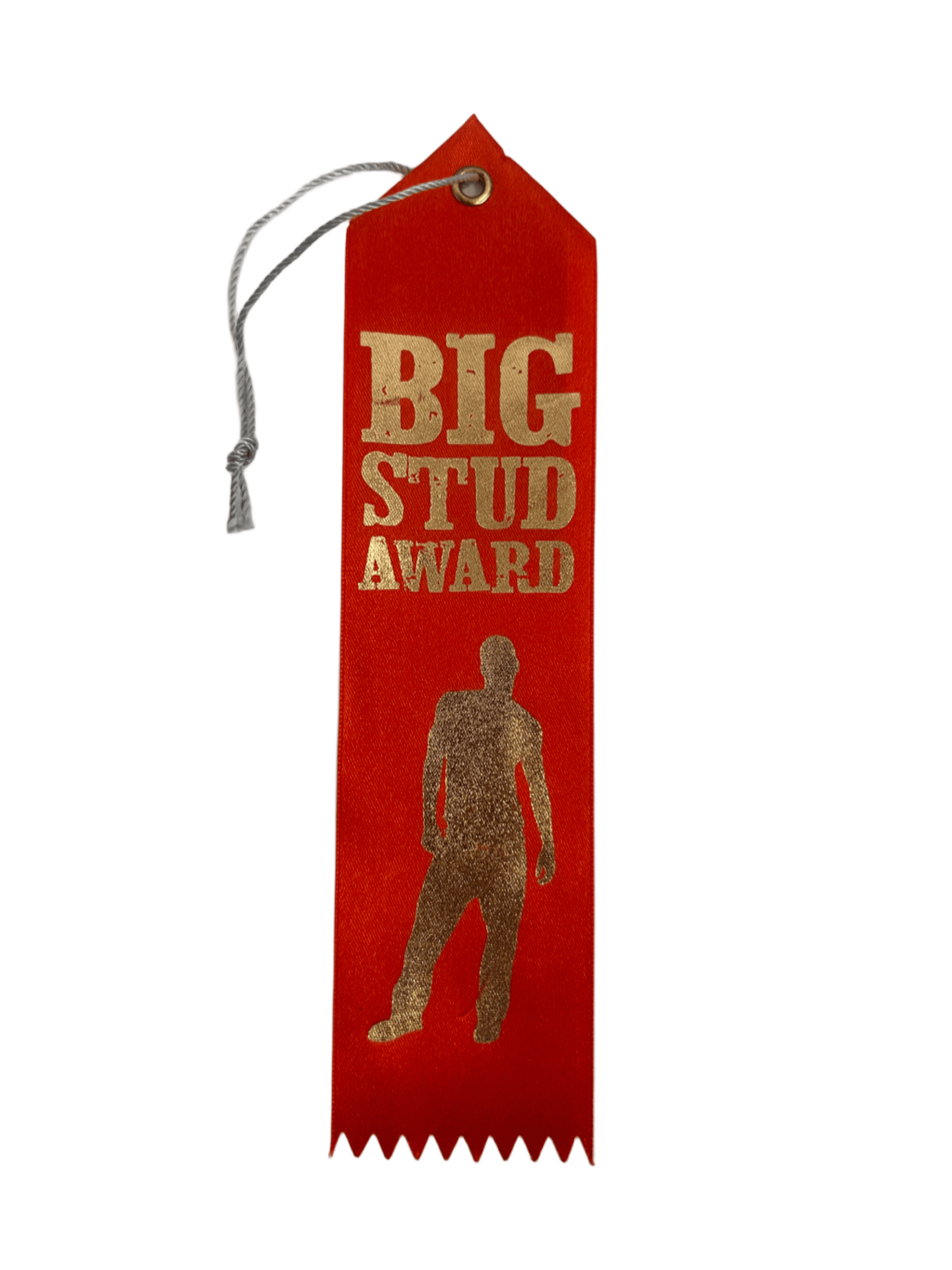Big Stud Award Valentine Award Ribbon, Fun Charming Compliments for Him ...