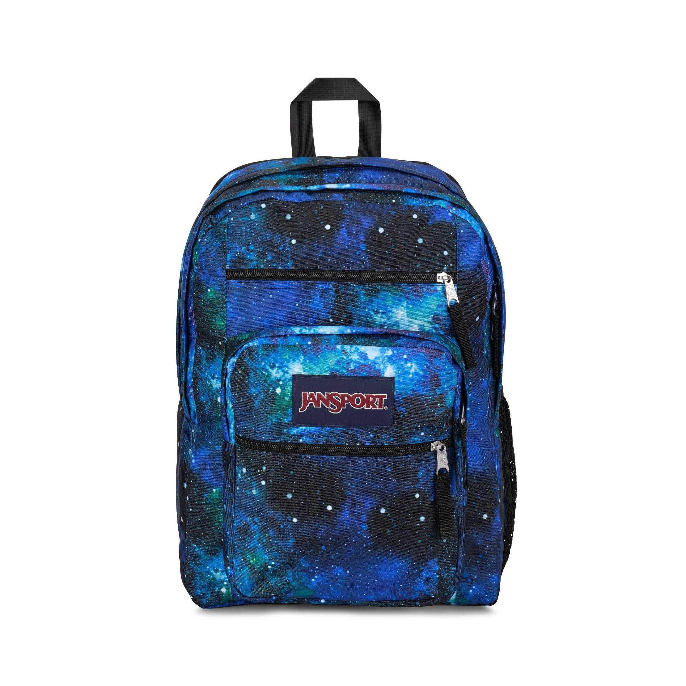 Big Student 17.5" Backpack - Cyberspace Galaxy - Walmart.com